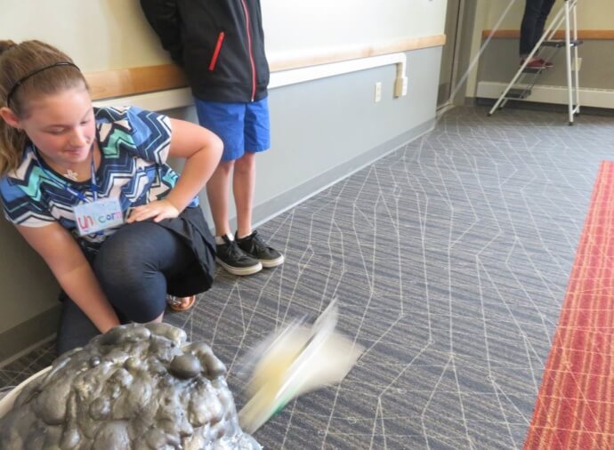 Welcome to STARBASE Vermont - S Burlington & Rutland