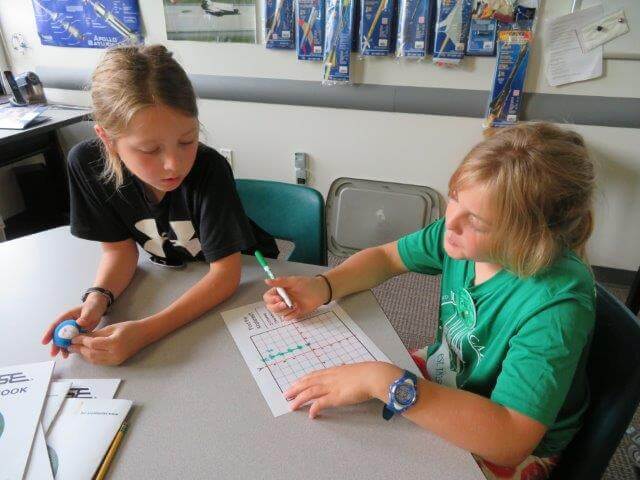 Kids' Page - STARBASE Vermont